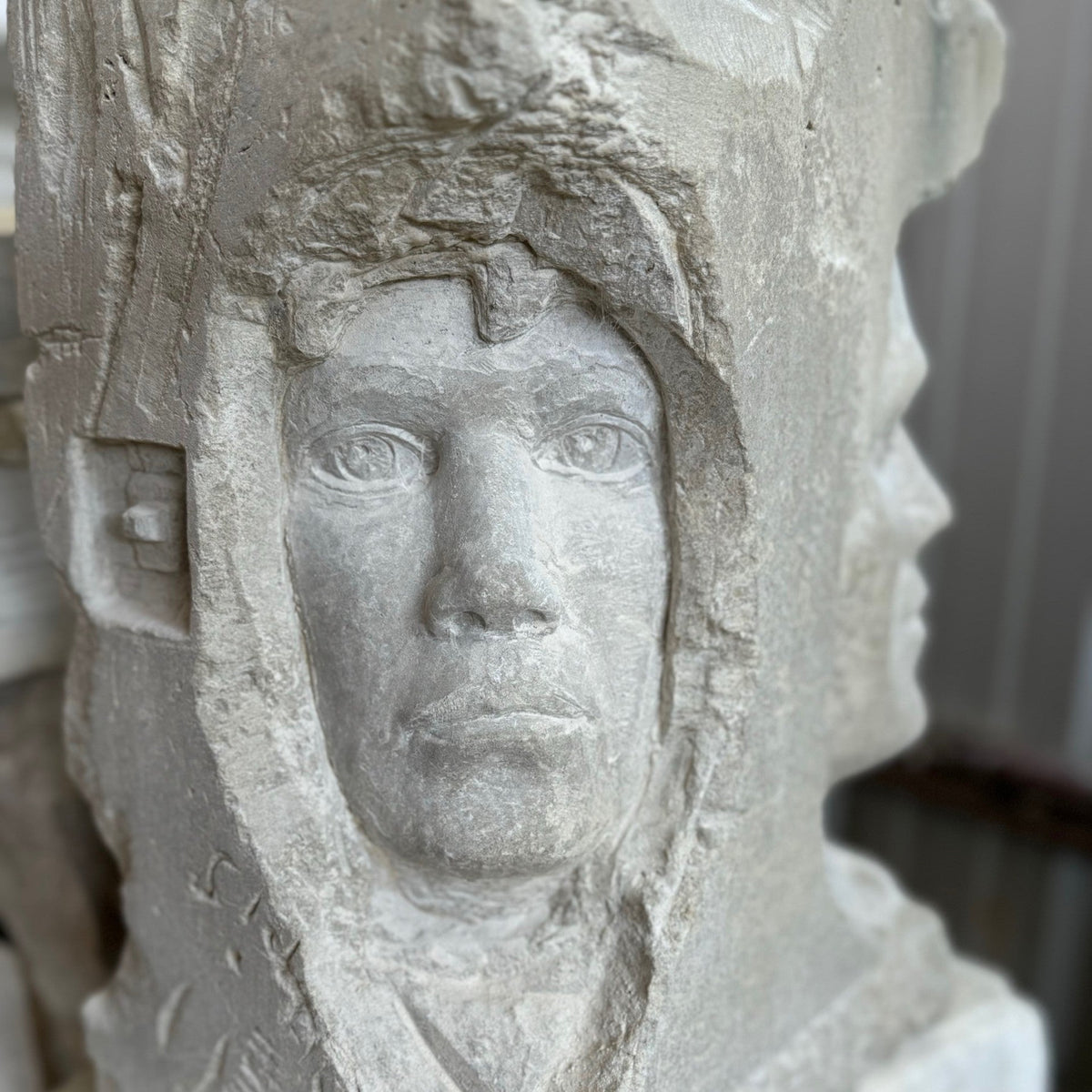 Stone Carving – Creative Arts Center
