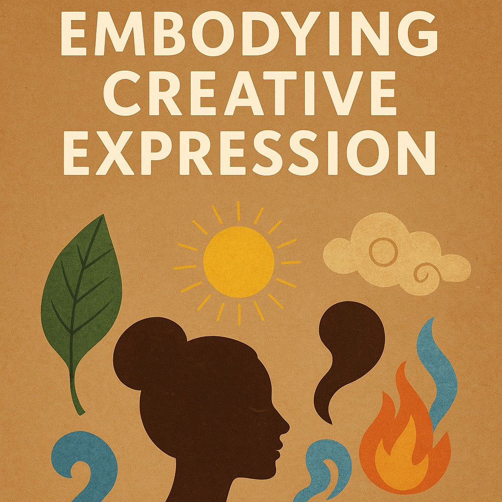 Journey of Creative Liberation Through Earth, Water, Fire & Air (Garci ...