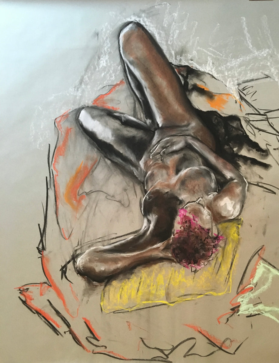 Figure Drawing Foundation (D Collins Monday Evenings) – Creative Arts Center